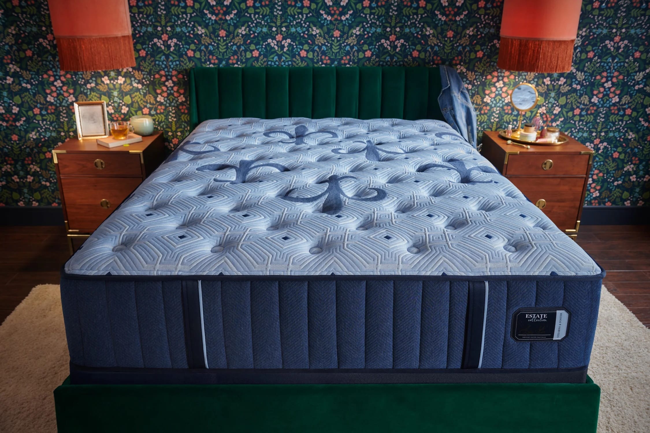 Stearns And Foster vs Saatva Classic - Mattress Gazzette